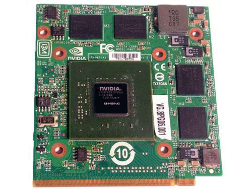 nVidia VG.8PG06.001 GeForce 8600M GT videokártya - notik.hu